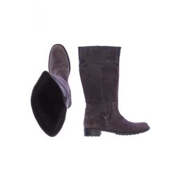 Daniel Hechter Damen Stiefelette, flieder, Gr. 42