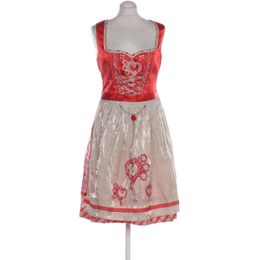 Spieth Wensky Damen Kleid, rot, Gr. 38