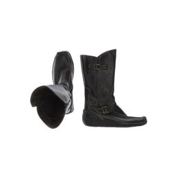 Camel Active Damen Stiefel, braun, Gr. 5