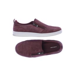 LANDS' END Lands End Damen Sneakers, bordeaux, Gr. 39