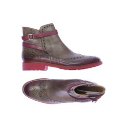 Melvin & Hamilton Melvin & Hamilton Damen Stiefelette, braun, Gr. 40