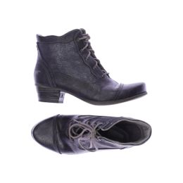 Mustang Damen Stiefelette, schwarz, Gr. 39