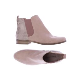 Tamaris Damen Stiefelette, pink, Gr. 38