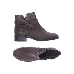 Tamaris Damen Stiefelette, braun, Gr. 39