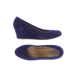 Tamaris Damen Pumps, marineblau, Gr. 38