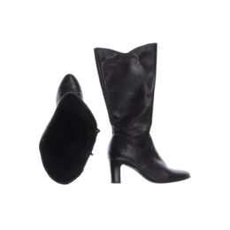 Tamaris Damen Stiefel, schwarz, Gr. 37