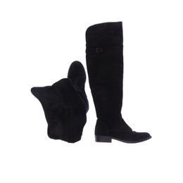 Tamaris Damen Stiefel, schwarz, Gr. 37