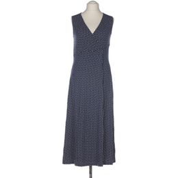 Weekend Max Mara Damen Kleid, blau, Gr. 36