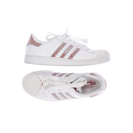 adidas originals Damen Sneakers, weiß, Gr. 5.5