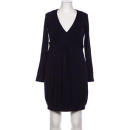 TWINSET Damen Kleid, marineblau, Gr. 42