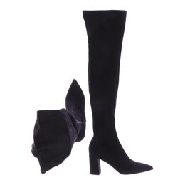 NA-KD Damen Stiefel, schwarz, Gr. 36