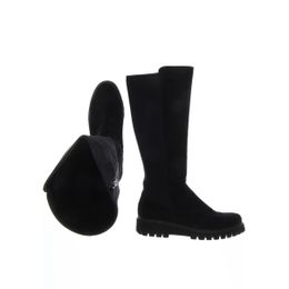 Ara Damen Stiefel, marineblau, Gr. 6