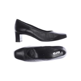 Ara Damen Pumps, schwarz, Gr. 7