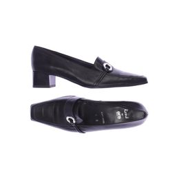 Ara Damen Pumps, schwarz, Gr. 5