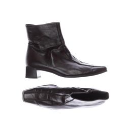 Paul Green Damen Stiefelette, bordeaux, Gr. 5