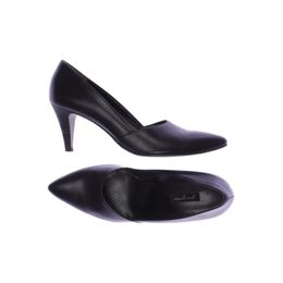 Paul Green Damen Pumps, schwarz, Gr. 6.5