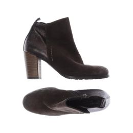 Paul Green Damen Stiefelette, braun, Gr. 5