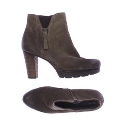 Paul Green Damen Stiefelette, braun, Gr. 4