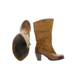 Rieker Damen Stiefel, braun, Gr. 37