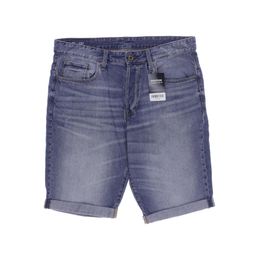 G-Star Raw G Star RAW Damen Shorts, blau, Gr. 34