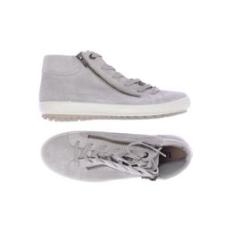 Legero Damen Sneakers, grau, Gr. 7