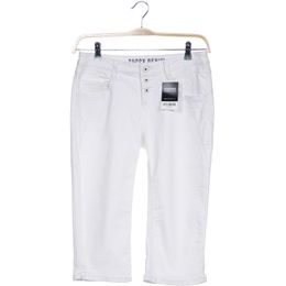 SOCCX Damen Shorts, weiß, Gr. 30