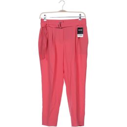 BOSS by Hugo BOSS Damen Stoffhose, pink, Gr. 32