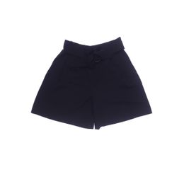 Zara Damen Shorts, schwarz, Gr. 38