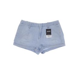 7 For All Mankind Damen Shorts, hellblau, Gr. 26