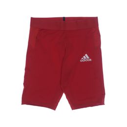 Adidas Damen Shorts, rot, Gr. 42