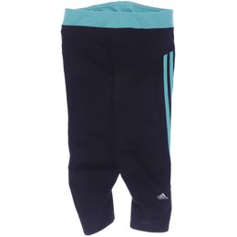 Adidas Damen Stoffhose, schwarz, Gr. 38