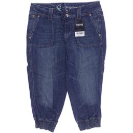 EDC by Esprit Damen Shorts, blau, Gr. 25