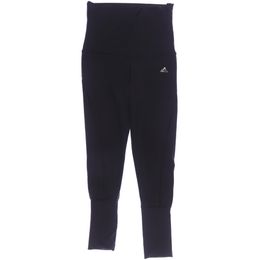 Adidas Damen Stoffhose, schwarz, Gr. 36