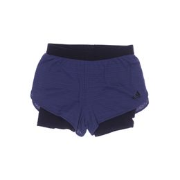 Adidas Damen Shorts, marineblau, Gr. 25