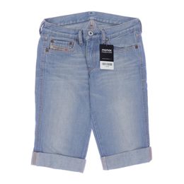 Diesel Damen Shorts, blau, Gr. 25