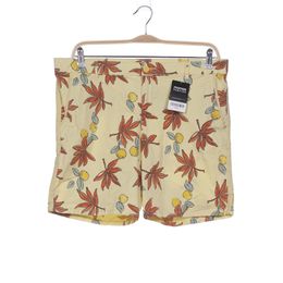 Esprit Damen Shorts, gelb, Gr. 42