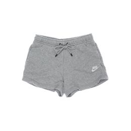 Nike Damen Shorts, grau, Gr. 34