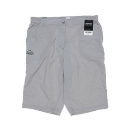 McKINLEY Damen Shorts, grau, Gr. 40