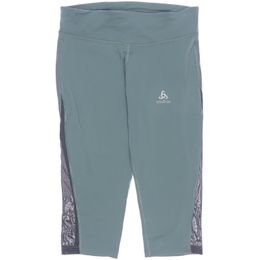 Odlo Damen Shorts, türkis, Gr. 38