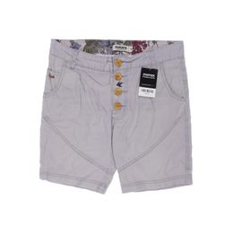 maloja Damen Shorts, grau, Gr. 36