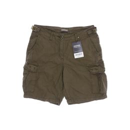 Napapijri Damen Shorts, grün, Gr. 26