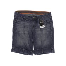 s.Oliver Damen Shorts, blau, Gr. 38