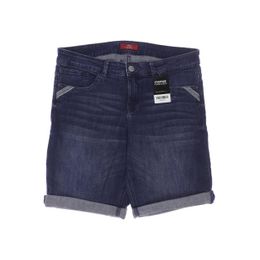 s.Oliver Damen Shorts, blau, Gr. 40