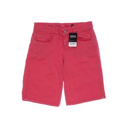 s.Oliver Damen Shorts, rot, Gr. 34