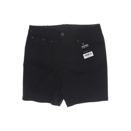 Marc Cain Damen Shorts, schwarz, Gr. 36