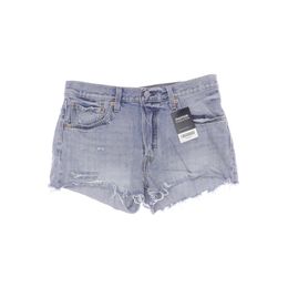 Levi's Levis Damen Shorts, hellblau, Gr. 31