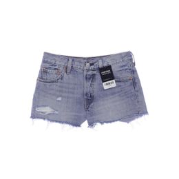 Levi's Levis Damen Shorts, blau, Gr. 25