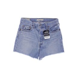 Levi's Levis Damen Shorts, hellblau, Gr. 28