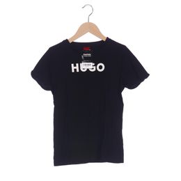 Hugo by Hugo Boss Damen T-Shirt, schwarz, Gr. 34