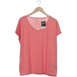 Jack Wolfskin Damen T-Shirt, pink, Gr. 44